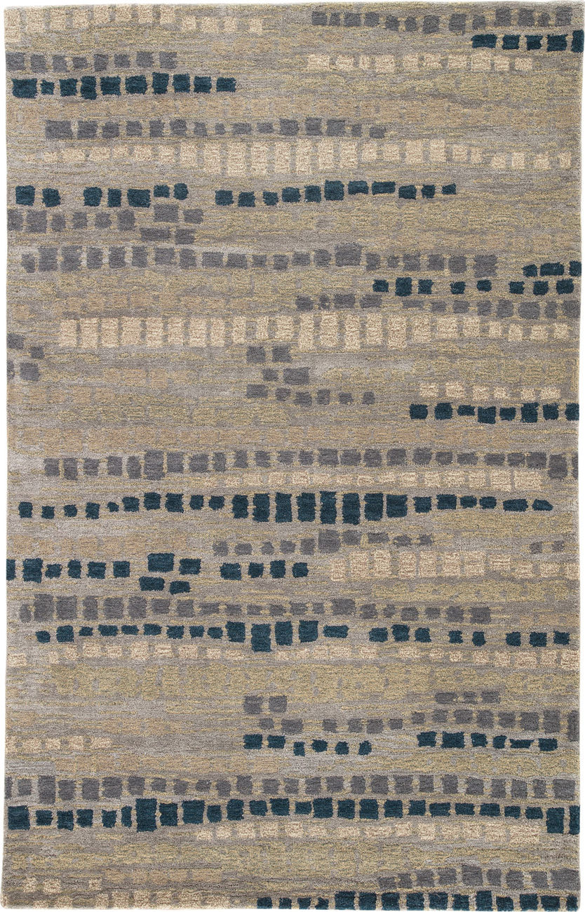 Jaipur Rugs National Geographic Home Collection Tufted Jalal Gray ...