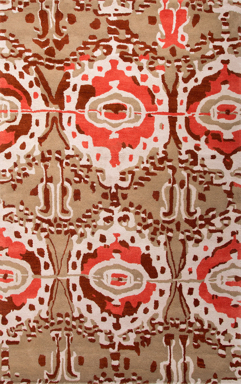 En Casa by Luli Sanchez Tufted LST52 Rug