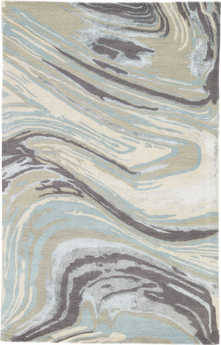 Jaipur Rugs National Geographic Home Collection Tufted Lilos Blue ...