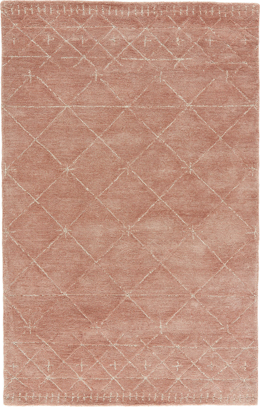 Jaipur Rugs Etho Rhea Pink Abstract Rug