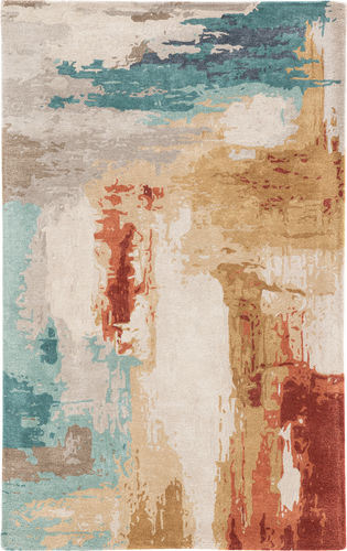 Jaipur Rugs Genesis Swisher Blue Abstract Rug