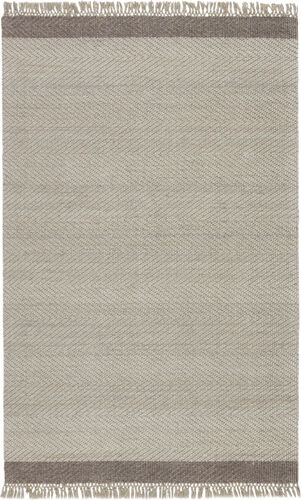 Modern Loom Living The Weekend TWK03 Beige Handmade Synthetic Rug
