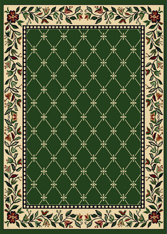 Modern Loom Traditional Rug 34