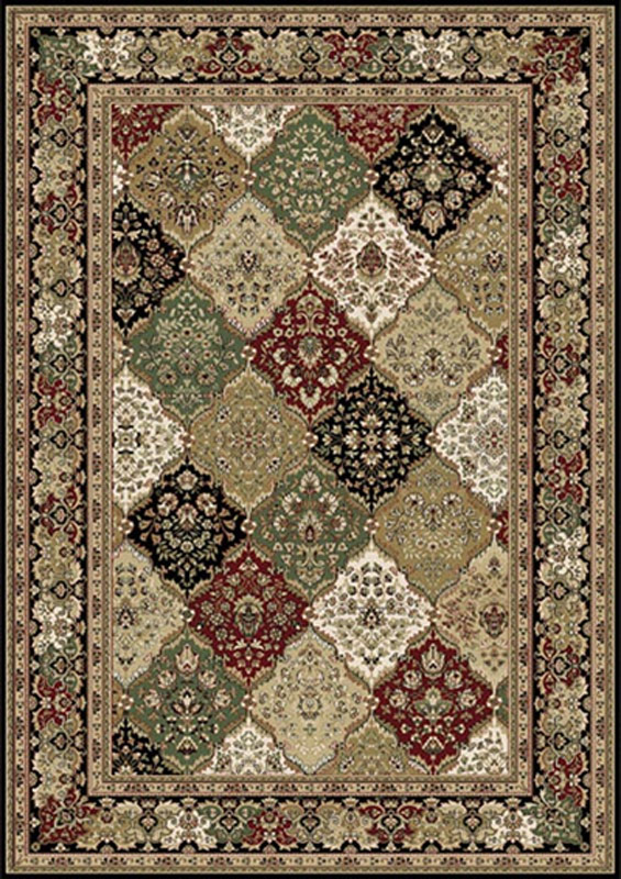Modern Loom Traditional Rug 16