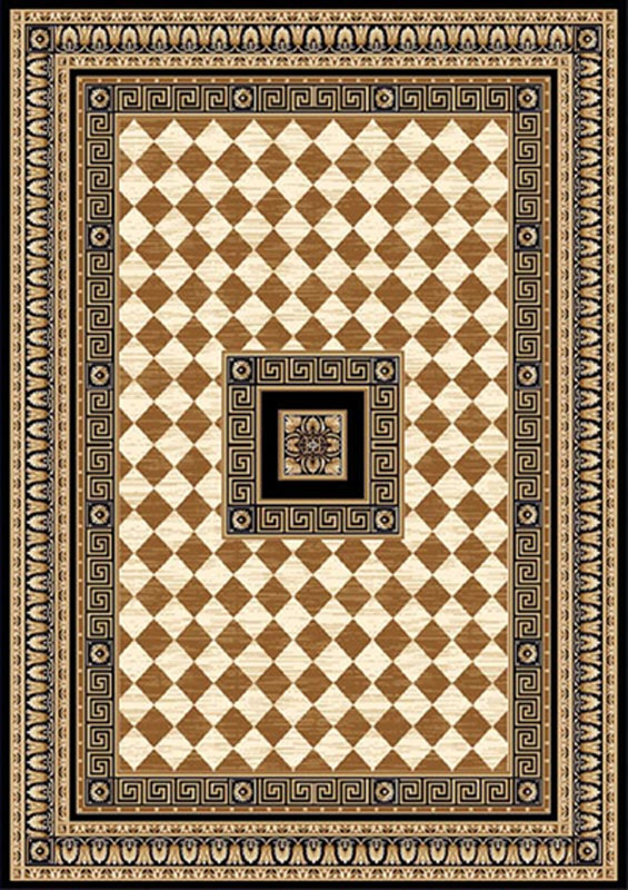 Modern Loom Traditional Rug 29