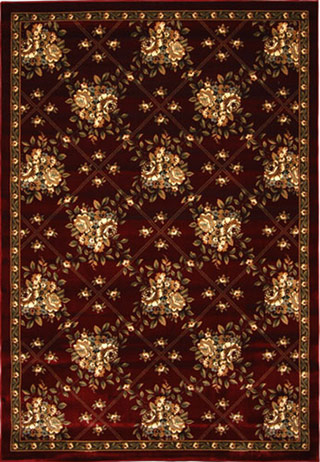 Modern Loom Traditional Rug 6