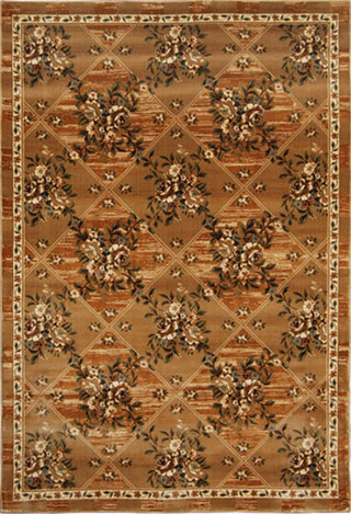 Modern Loom Traditional Rug 98