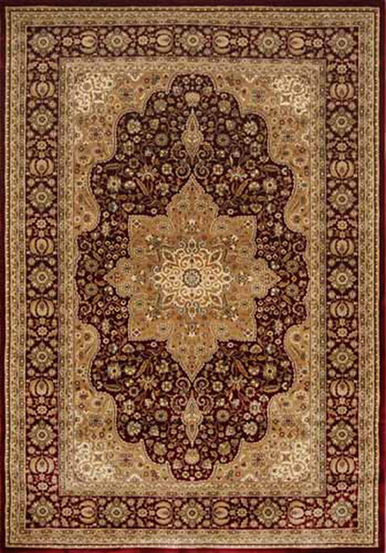 Modern Loom Traditional Rug 100
