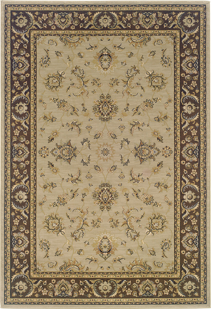 Sphinx Oriental Beige Rug 5 from the Assorted Traditional Rugs ...