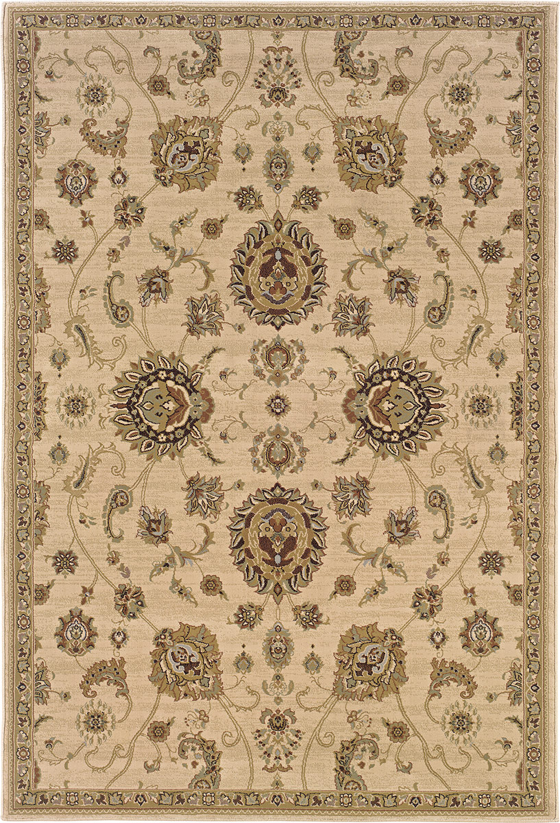 Sphinx Oriental Beige Rug 6 from the Assorted Traditional Rugs ...