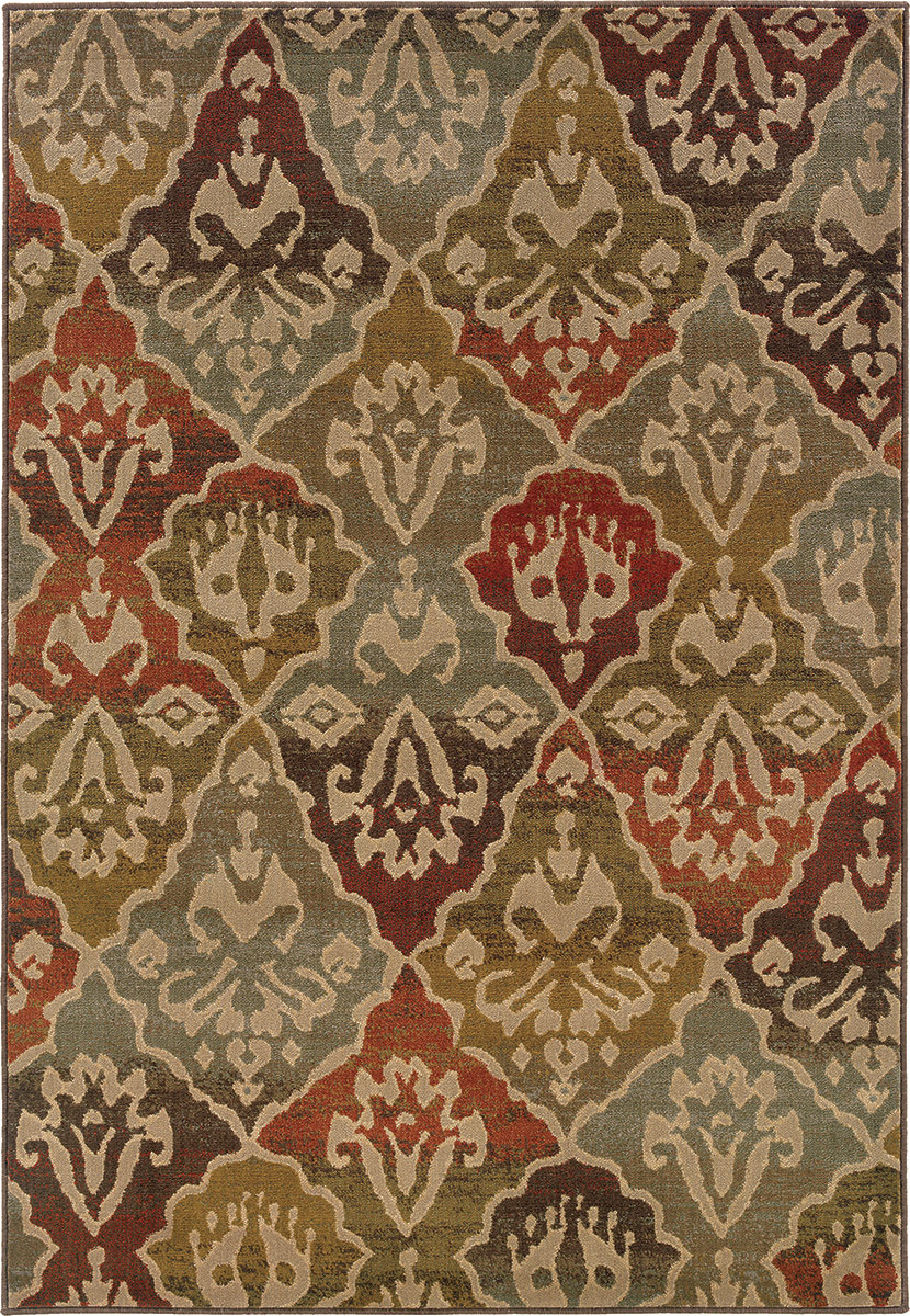 Sphinx Oriental Brown Rug 102