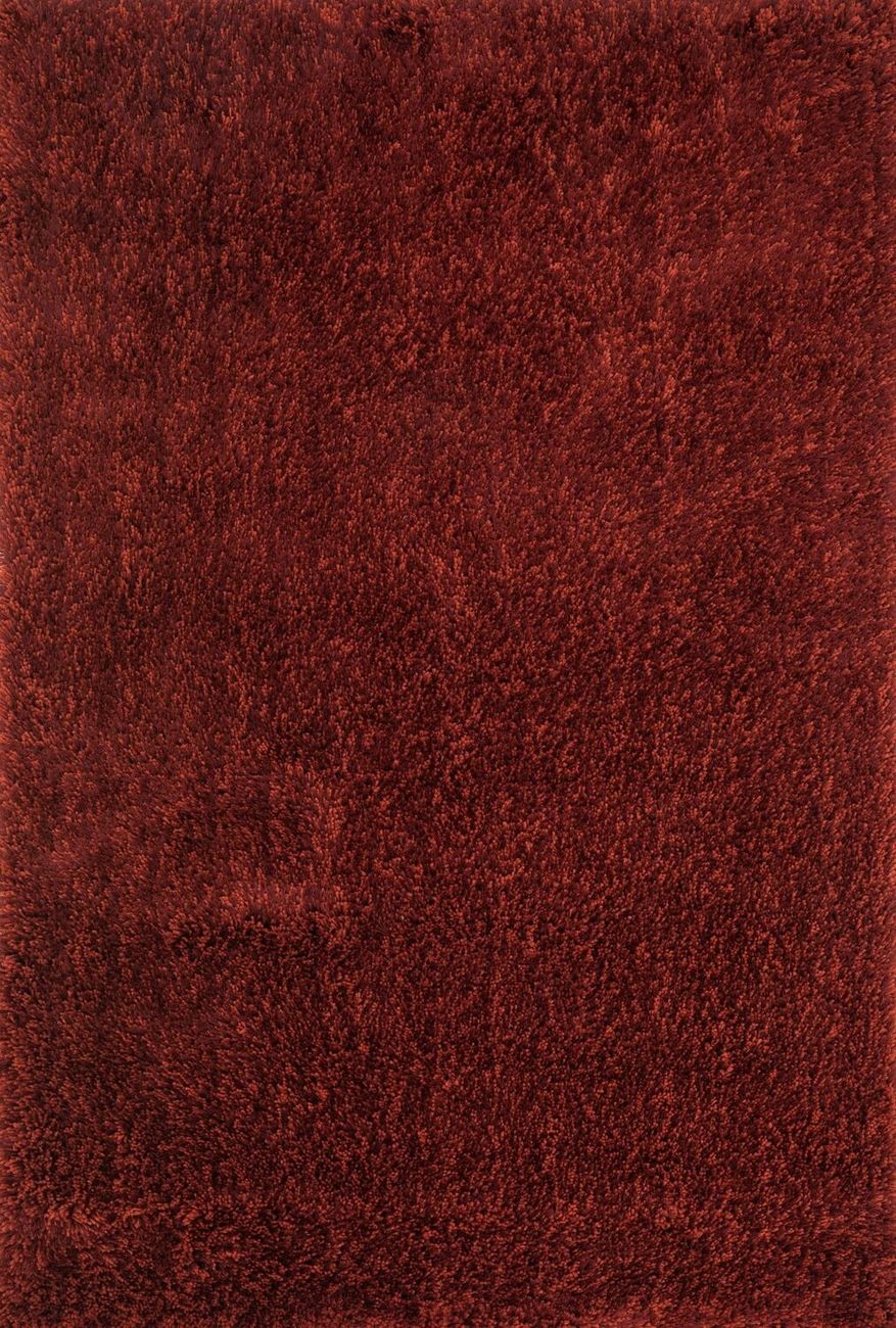 Fresco Shag FG-01 Power Loomed Synthetic Rug