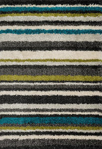 Cosma HCO03 Green-Multi Area Rug