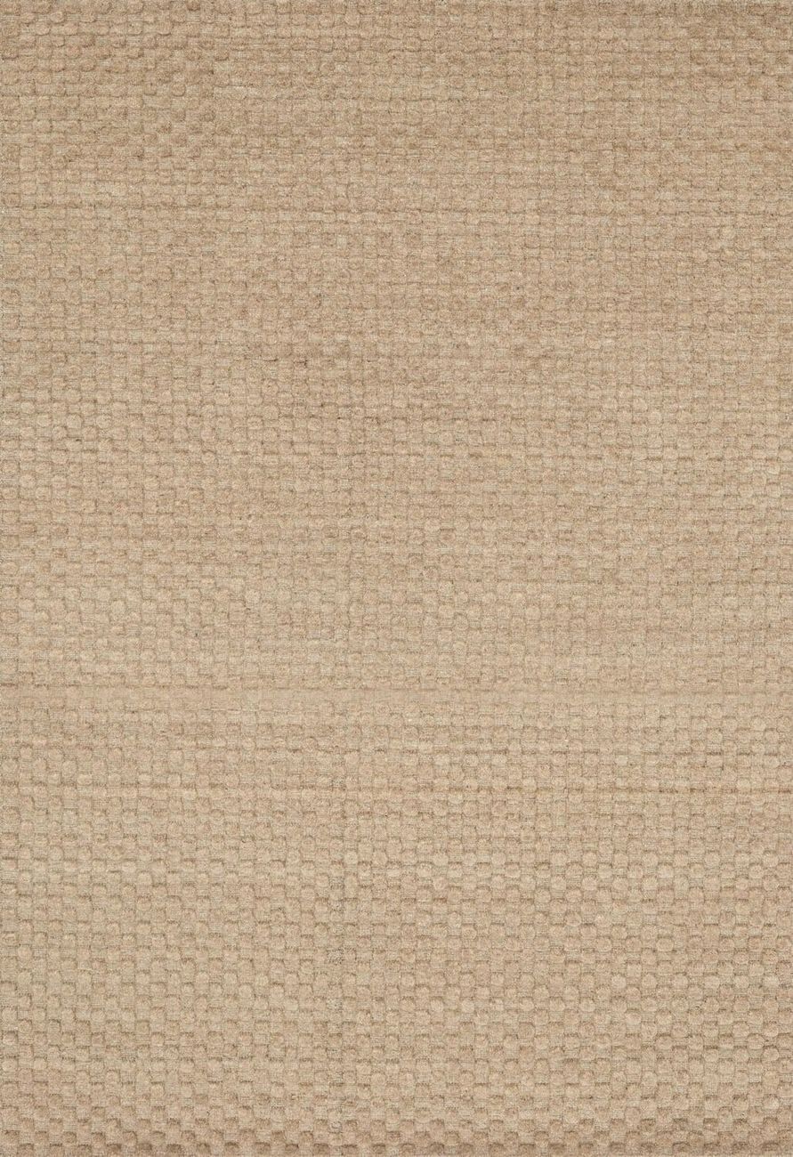 Modern Loom Hadley/Hemingway HD-02 Dune Wool Rug