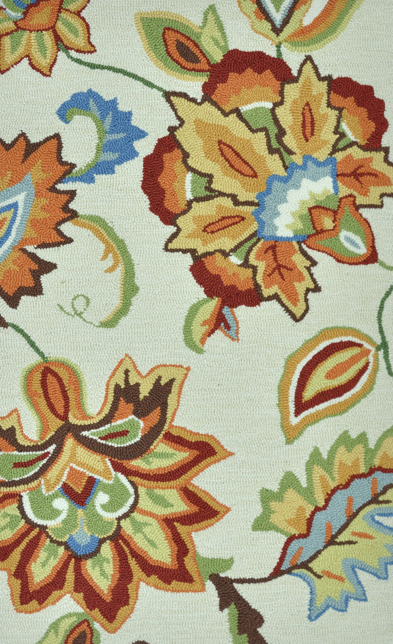 Summerton SSC06 Ivory-Bright Area Rug