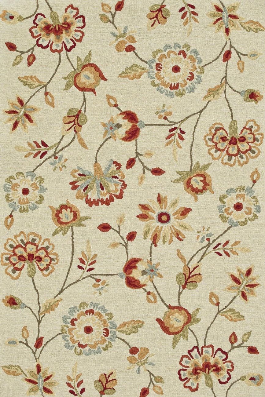 Summerton SRS02 Hand Hooked Synthetic Rug