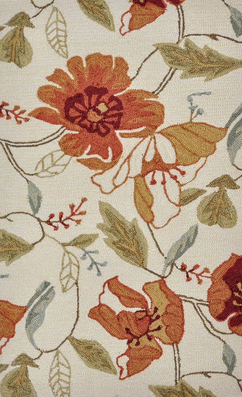 Summerton SSC01 Hand Hooked Synthetic Rug