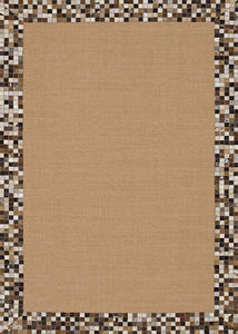 Timboroa / Heming way TM-02 Natural-Mosaic Rug