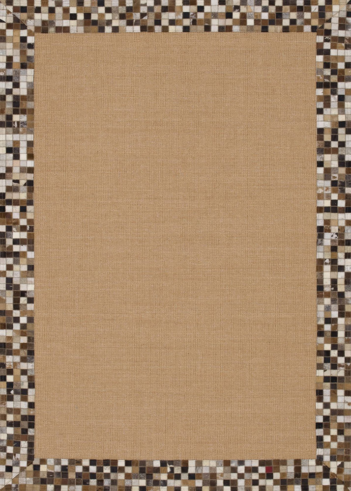 Timboroa / Heming way TM-02 Natural-Mosaic Rug