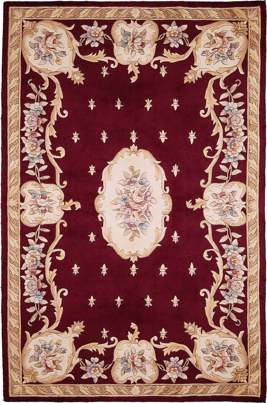 Kas Rugs Ruby 8900 Ruby Traditional Rug