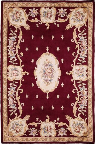 Kas Rugs Ruby 8900 Ruby Traditional Rug