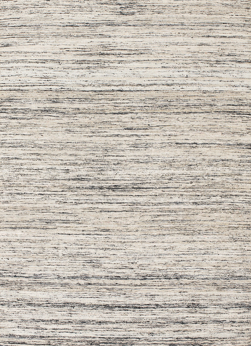 Janvi 3025 Ivory Heather Rug