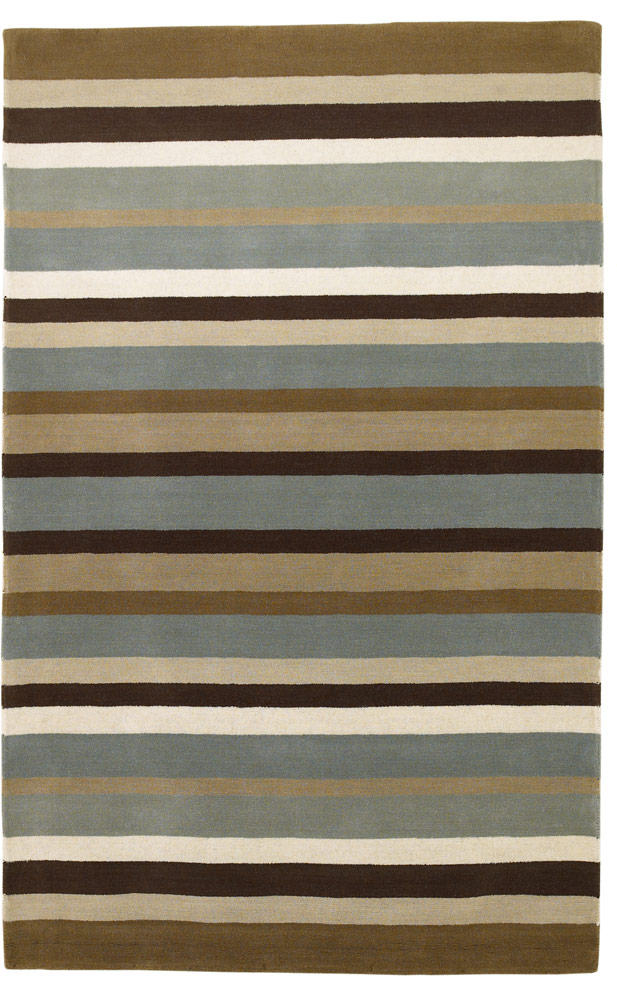 Loft 2069 Seaside Horizon Rug from the Striped Rugs collection at ...