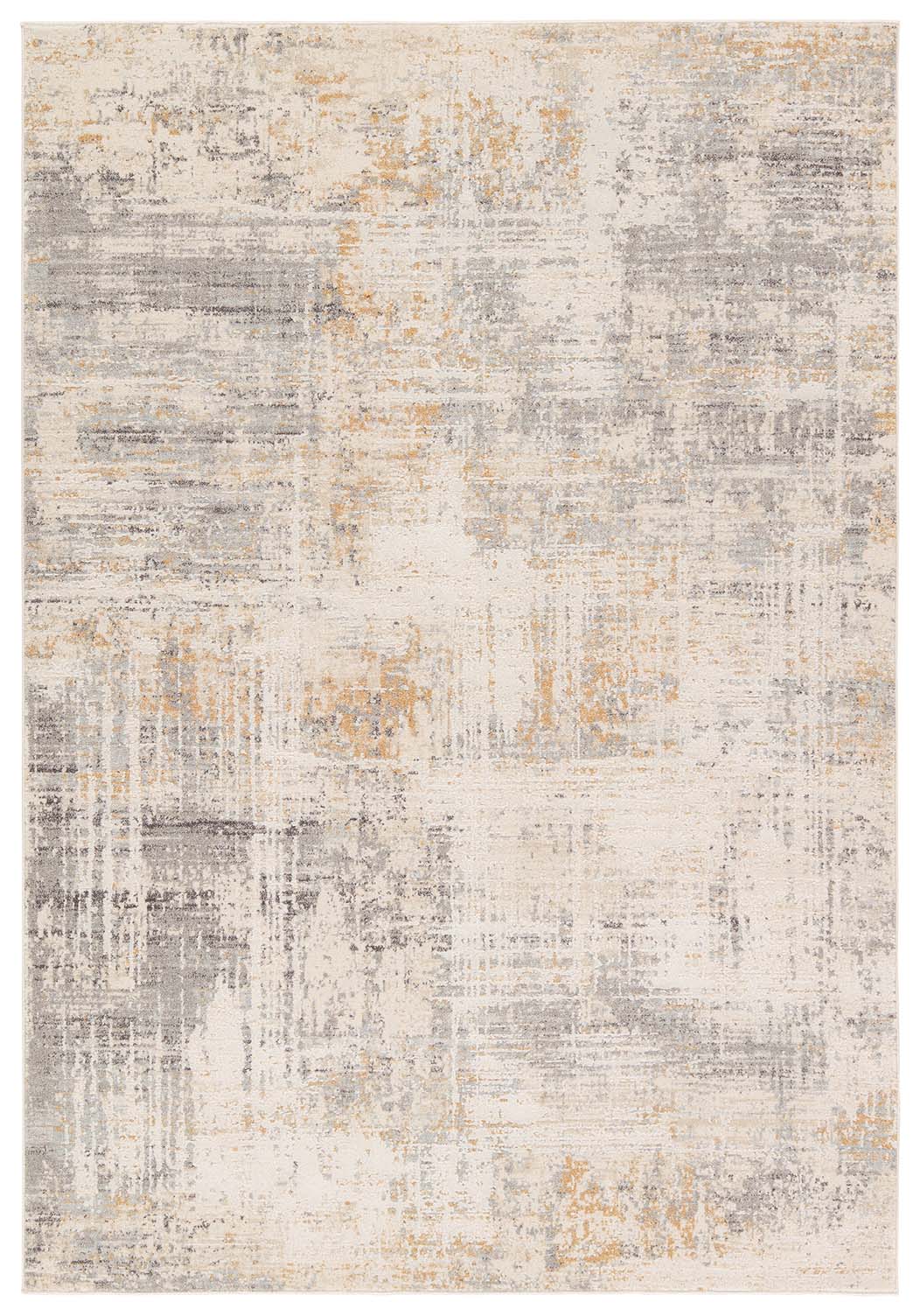 Jaipur Living Aston ATO04 Ripley Gray Power Loomed Silk Rug from the ...