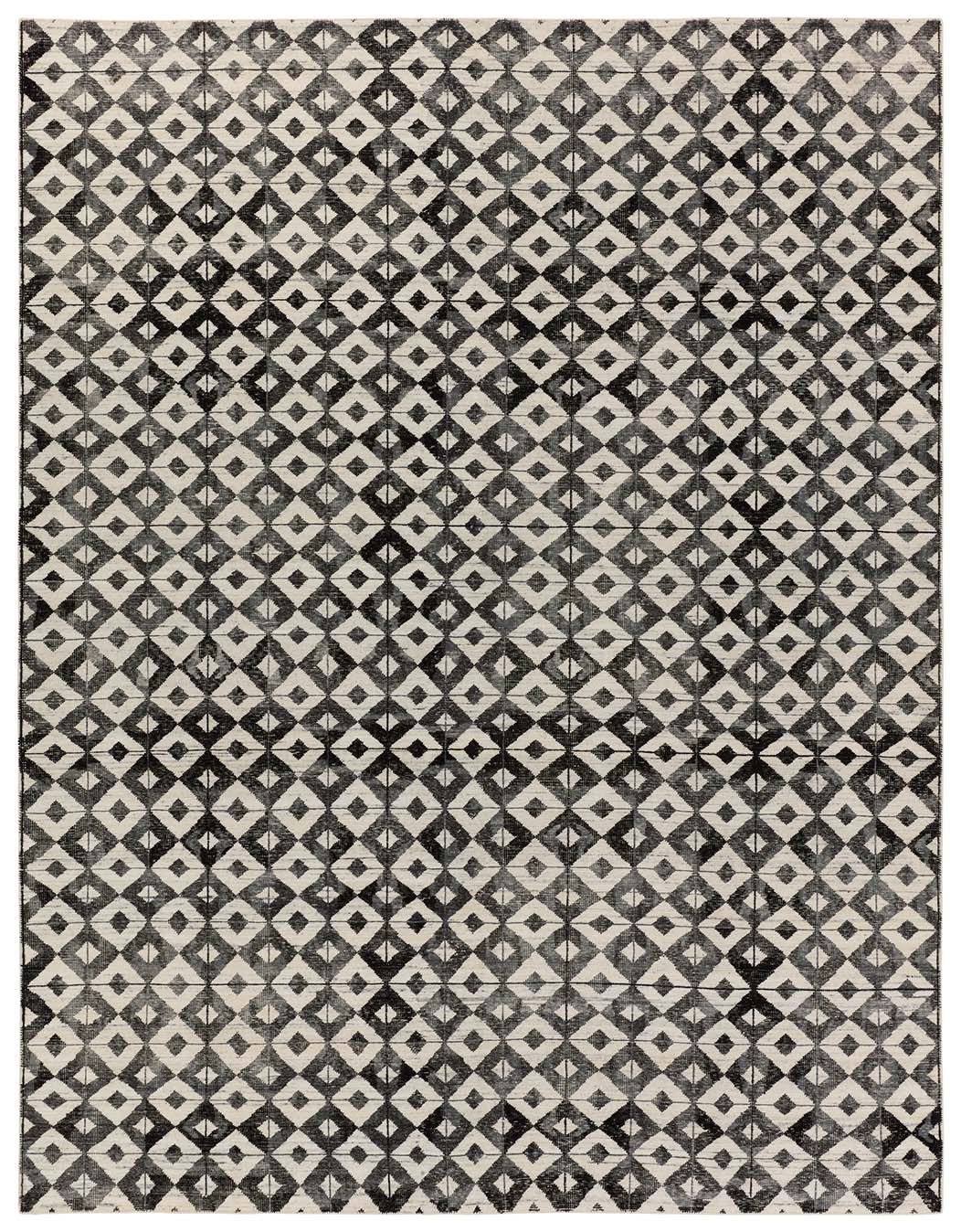 Verde Home by Jaipur Living Gent Hand-Knotted Trellis Taupe/ Cream Area ...