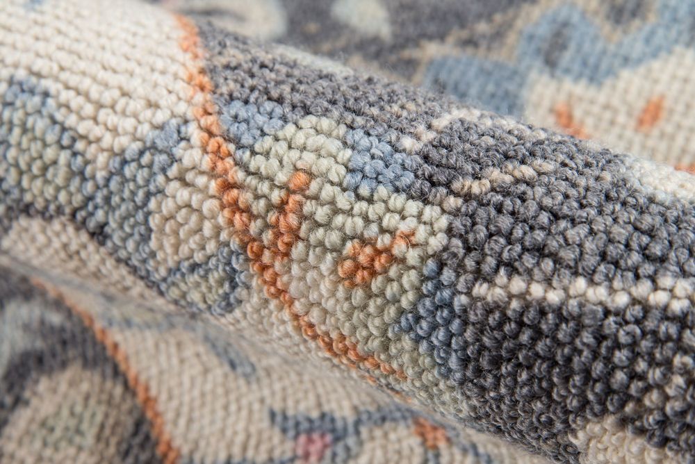 Modern Loom Anatolia ANA-8 Power Loomed Wool Rug from the Assorted ...