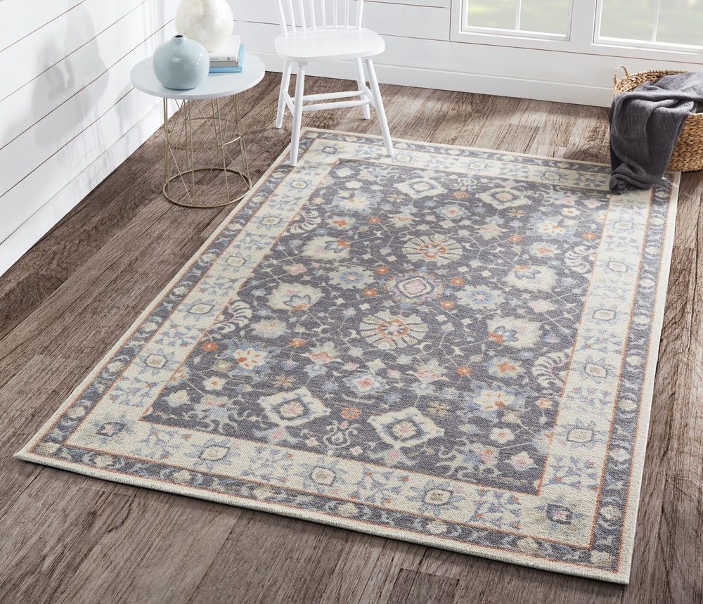 Modern Loom Anatolia ANA-8 Power Loomed Wool Rug from the Assorted ...