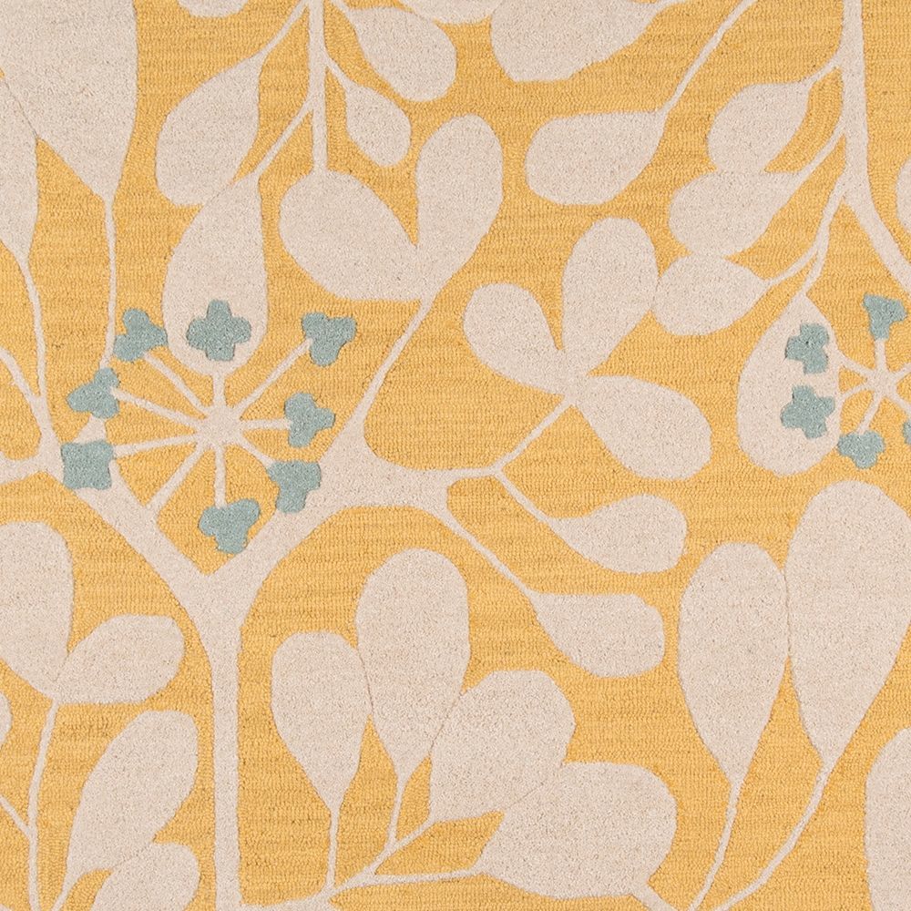 Momeni Dunes DUN10 Gold Rug