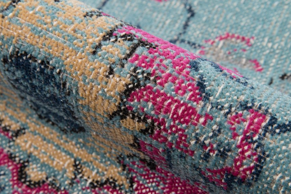 Jewel JW-01 Blue Rug