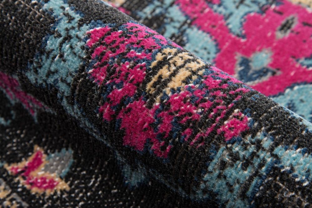 Momeni Jewel JW-02 Power Loomed Polypropylene Rug