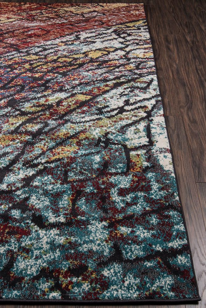 Loft LO-07 Power Loomed Polypropylene Rug