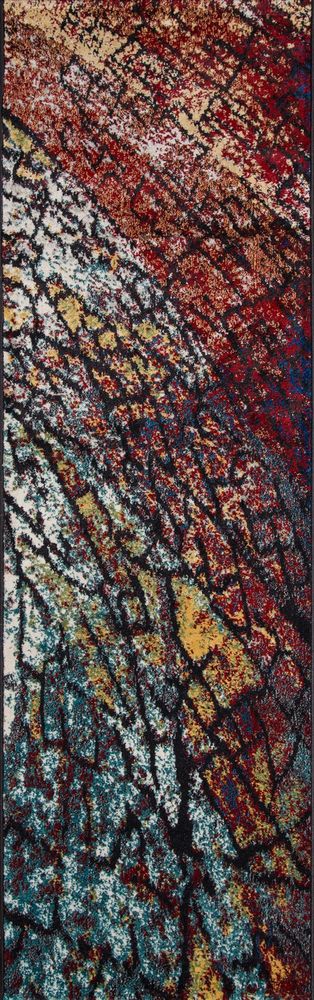 Loft LO-07 Power Loomed Polypropylene Rug