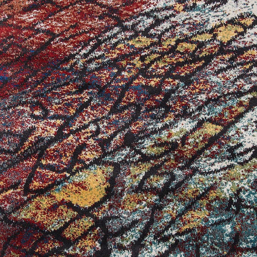 Loft LO-07 Power Loomed Polypropylene Rug