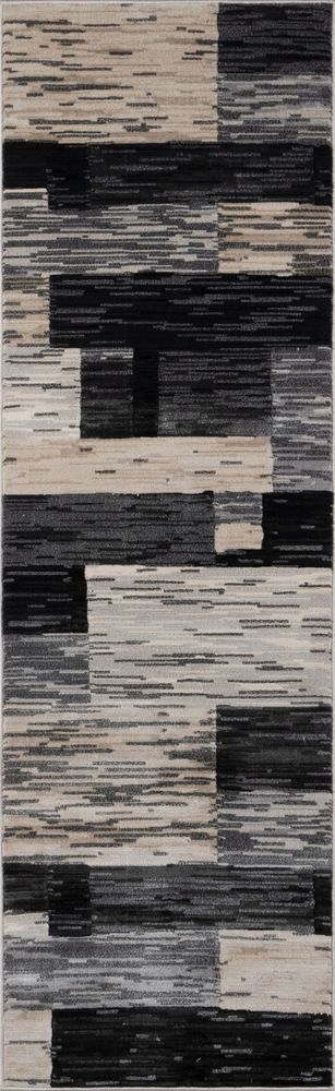 Momeni Logan LGN-3 Power Loomed Polypropylene Rug from the Modern Rug ...