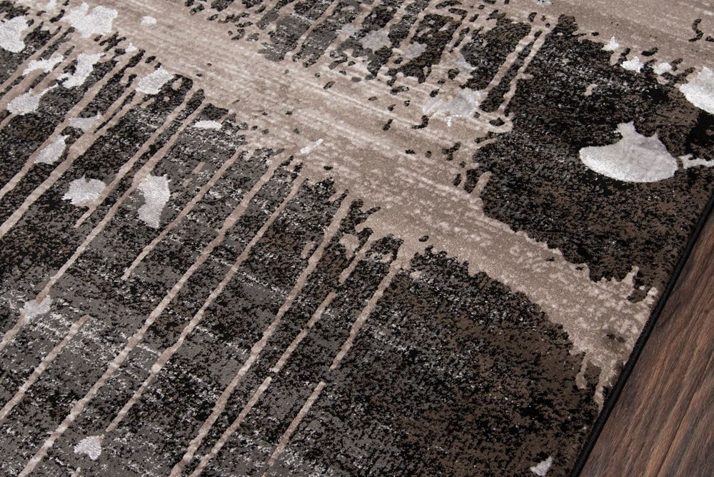 Momeni Monterey MO-02 Power Loomed Synthetic Rug from the Modern Rug ...