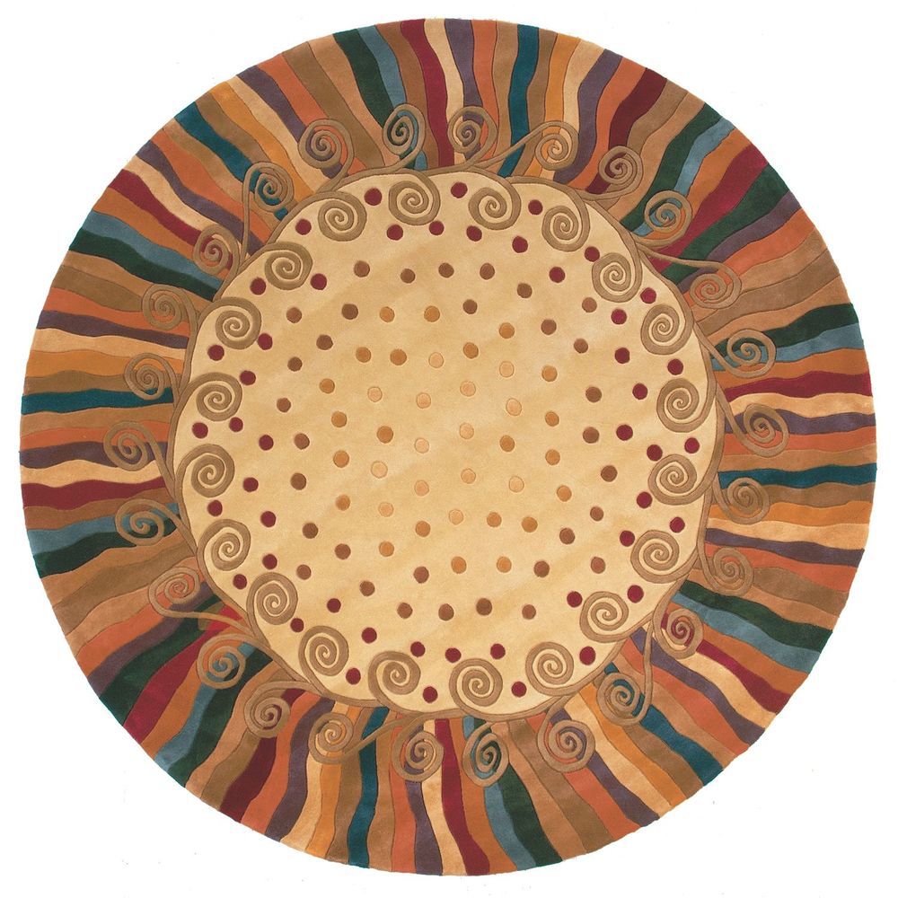 Momeni New Wave NW-12 Beige Rug from the Assorted Transitional Rugs ...