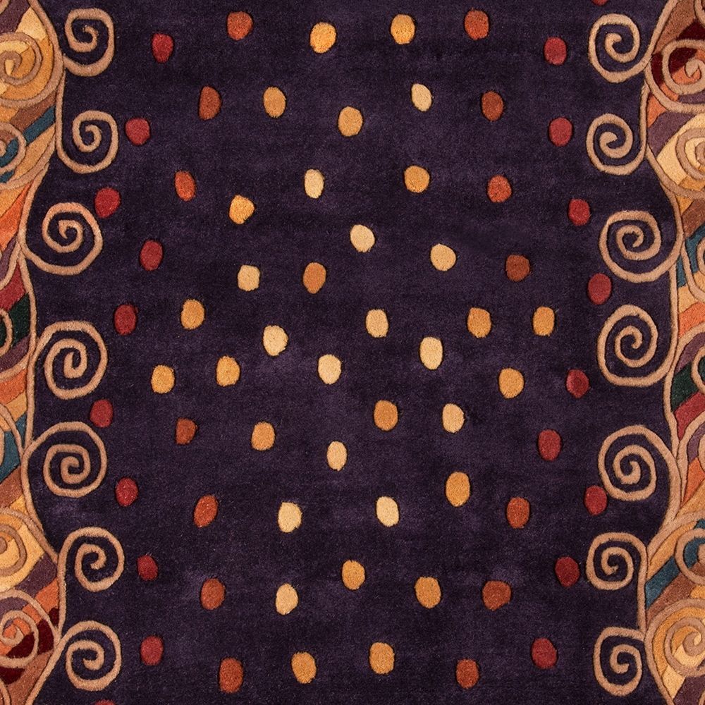 Momeni New Wave NW-12 Purple Rug from the Assorted Transitional Rugs ...