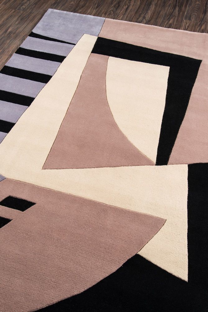 New Wave NW-22 Hand Tufted Wool Rug