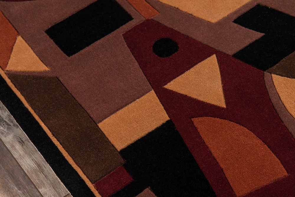 New Wave NW108 Hand Tufted Wool Rug