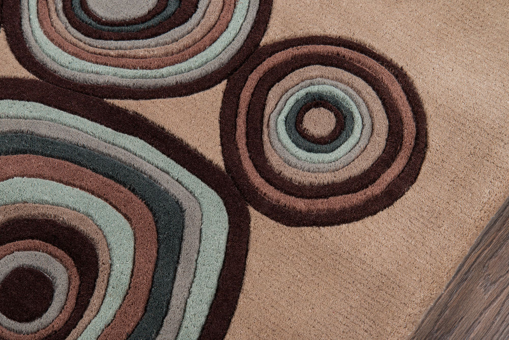New Wave NW120 Hand Tufted Wool Rug