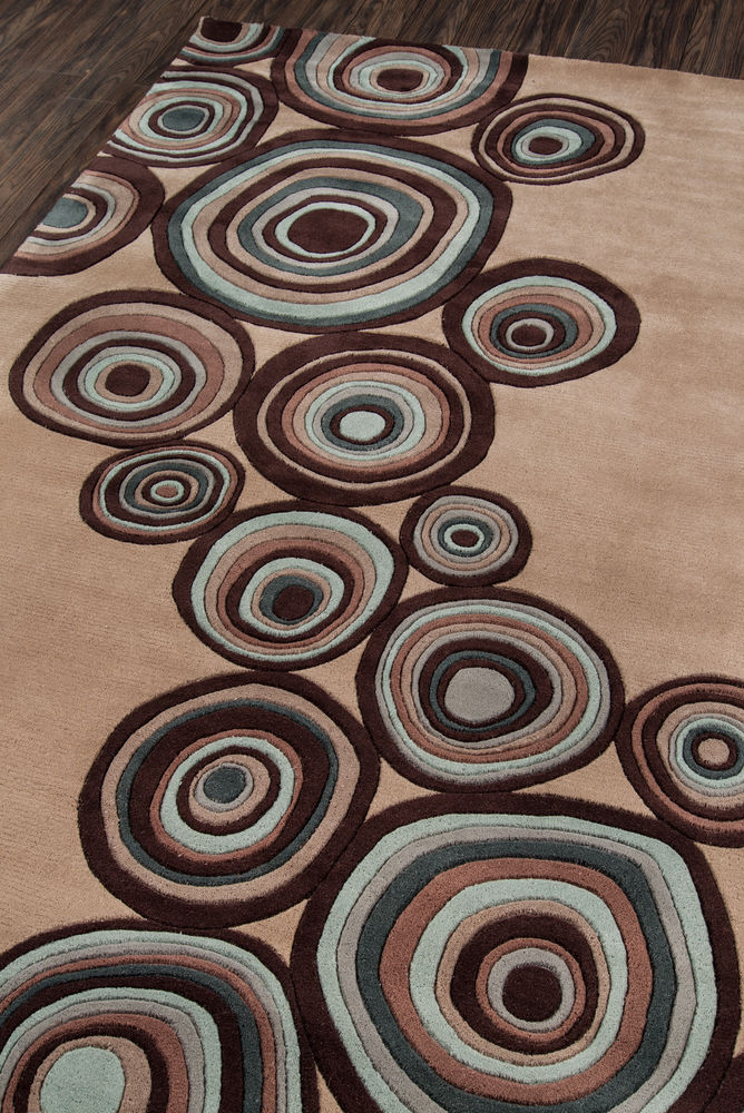 New Wave NW120 Hand Tufted Wool Rug