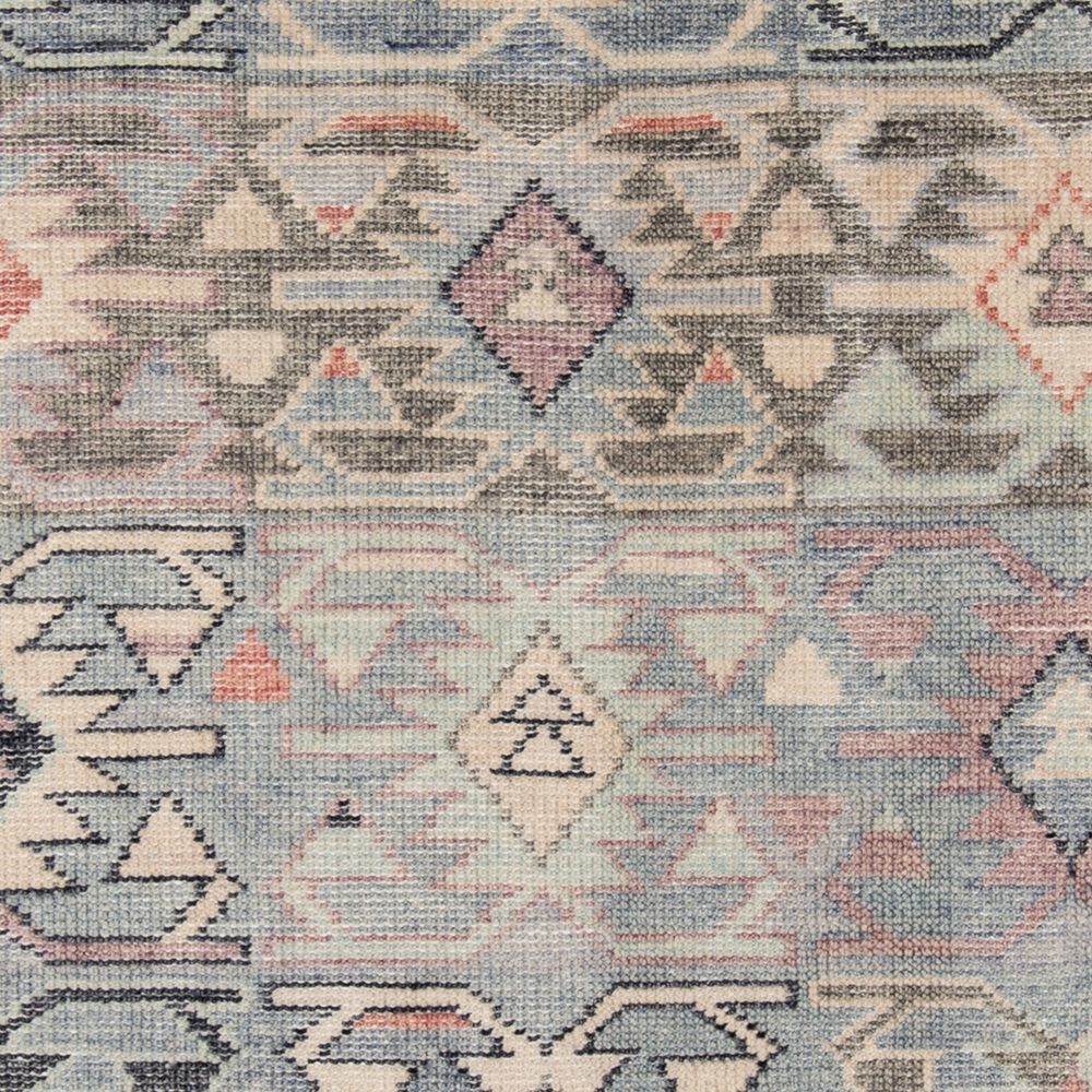 Nomad NOM-1 Hand Knotted Wool Rug