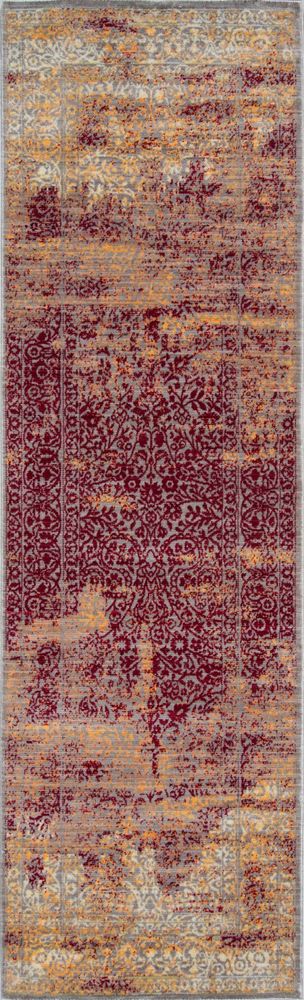 Momeni Petra PE-01 Red Rug from the Assorted Transitional Rugs ...