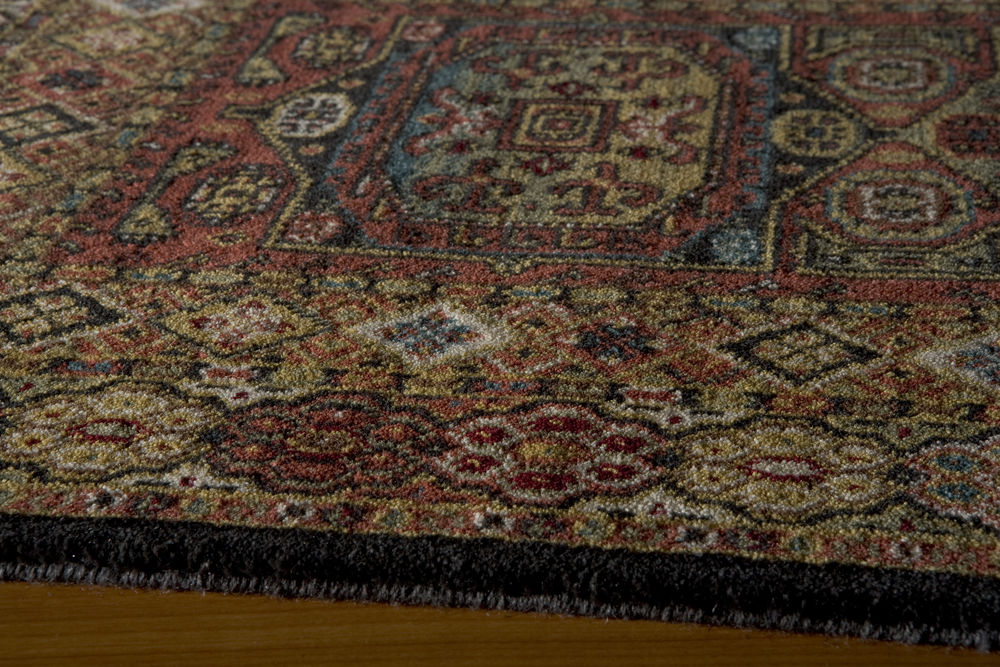 Momeni Persian Garden PG-16 Power Loomed Wool Rug from the Assorted ...