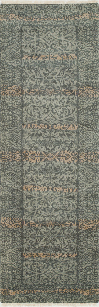 Momeni Shalimar SL-06 Blue Rug from the Assorted Transitional Rugs ...