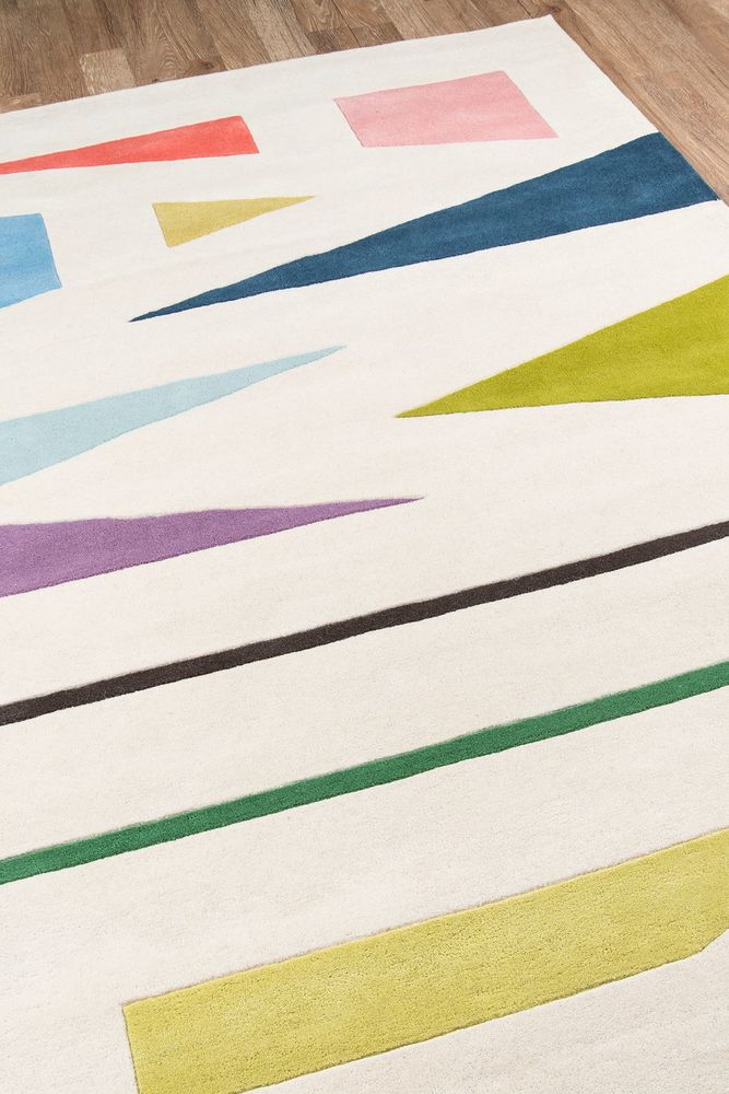 Tag TAG-1 Multi Outdoor Rug